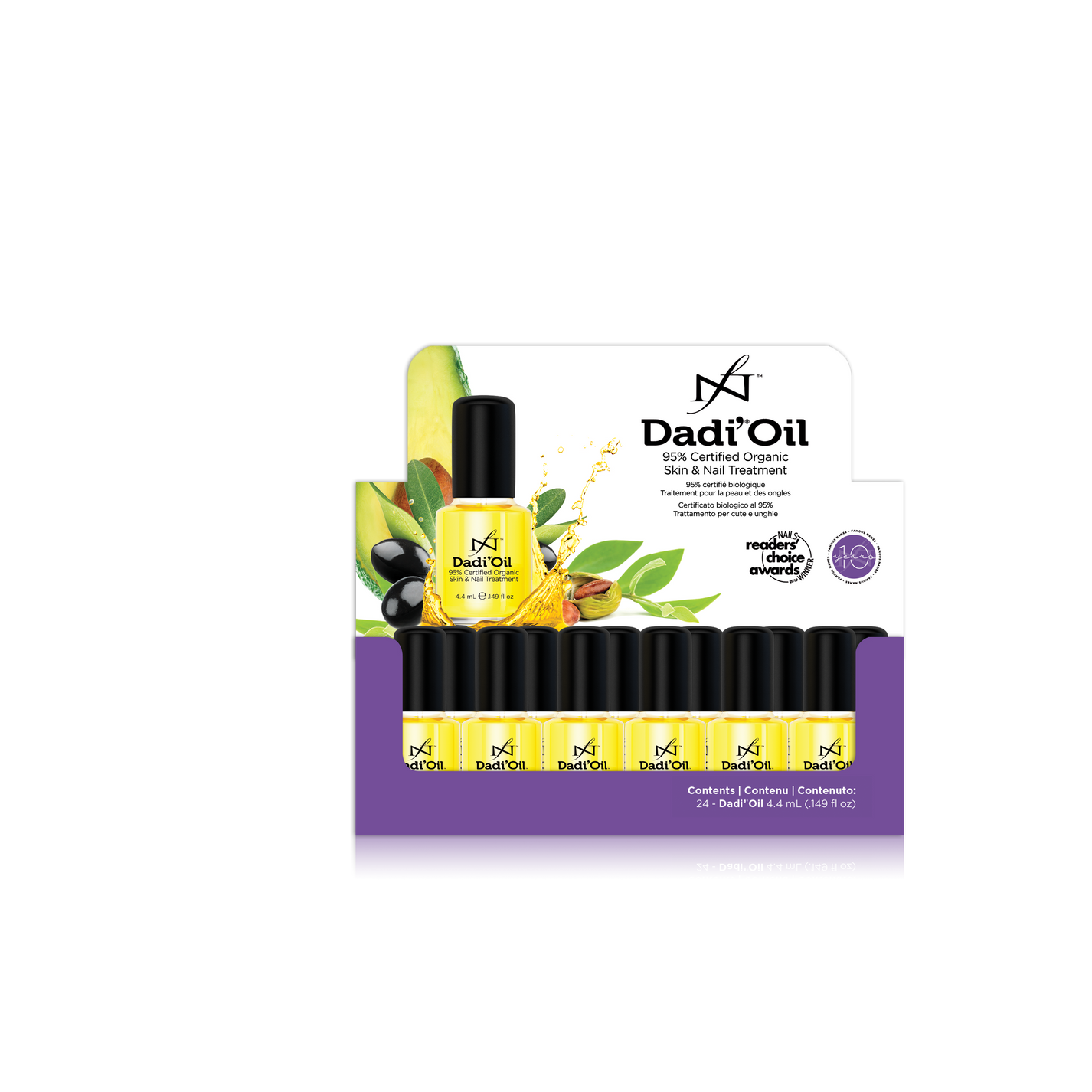 Dadi' Oil – Dadi Oil