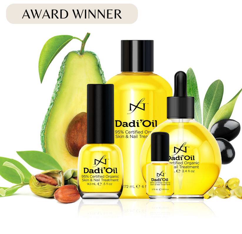 Dadi' Oil – Dadi Oil