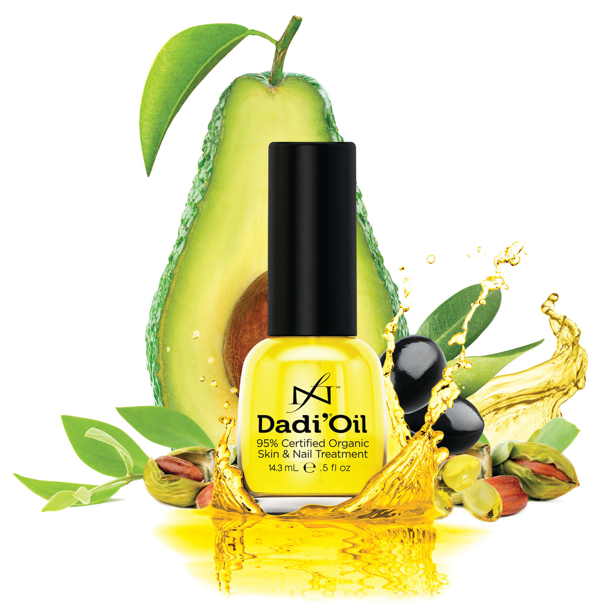 Dadi' Oil – Dadi Oil