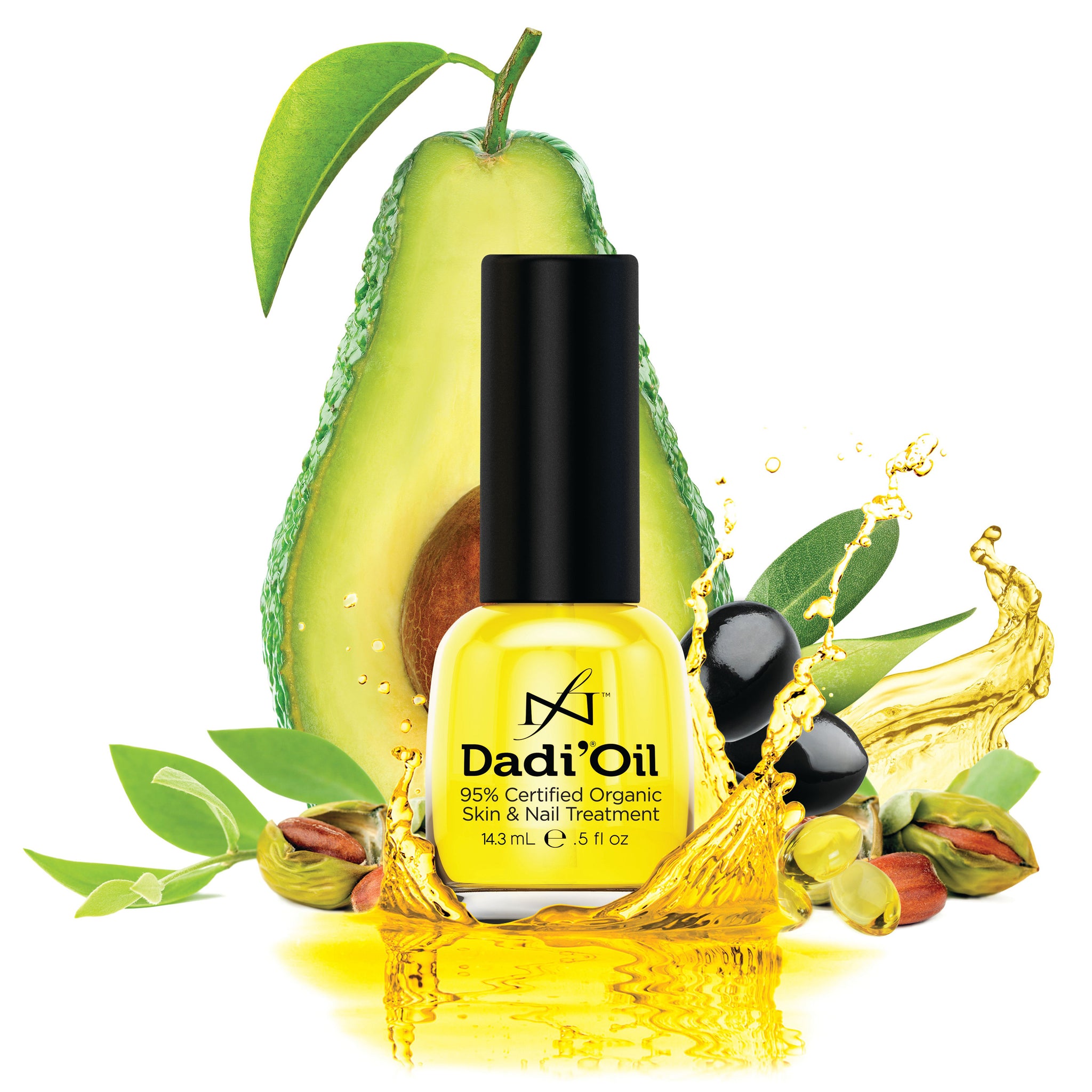 Dadi' Oil – Dadi Oil