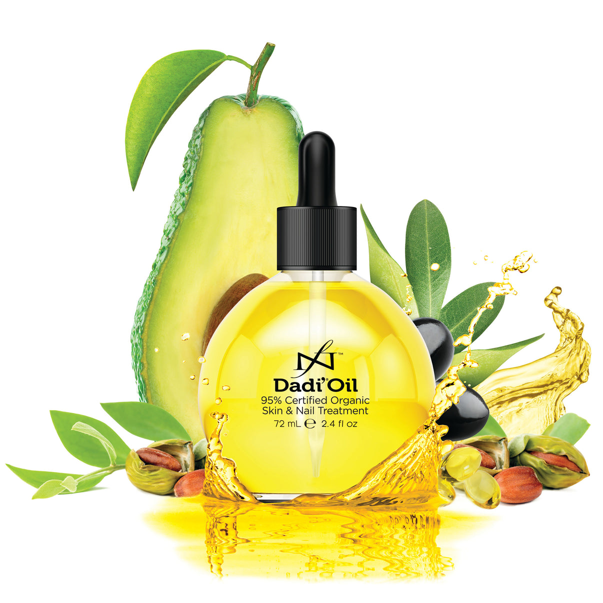 Dadi' Oil – Dadi Oil
